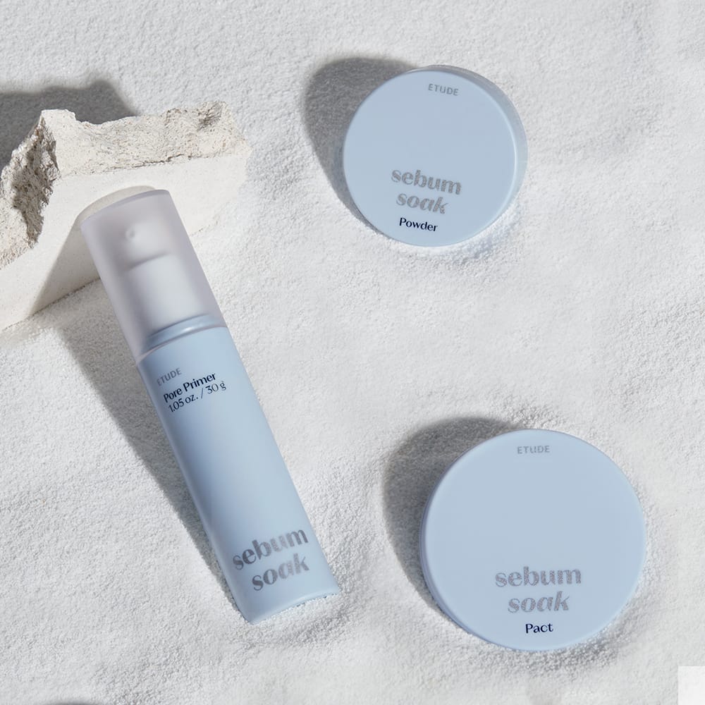 Vásároljon ETUDE - Sebum Soak Pore Primer