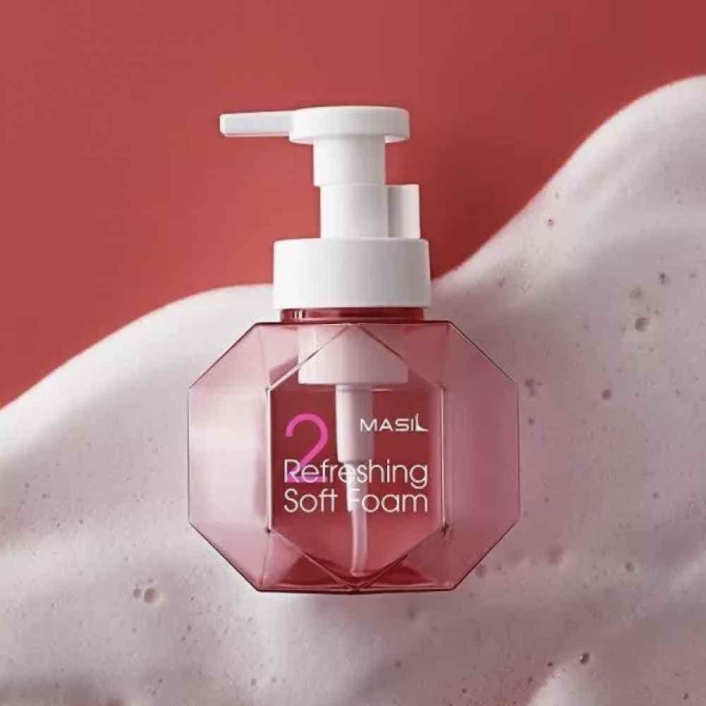 Sklep MASIL - 2 Refreshing Soft Foam