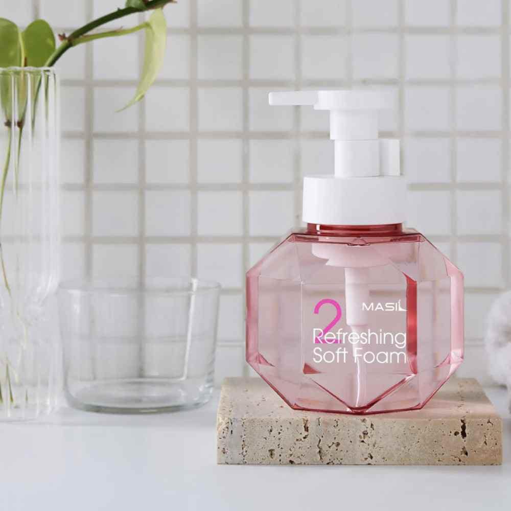 Sklep MASIL - 2 Refreshing Soft Foam