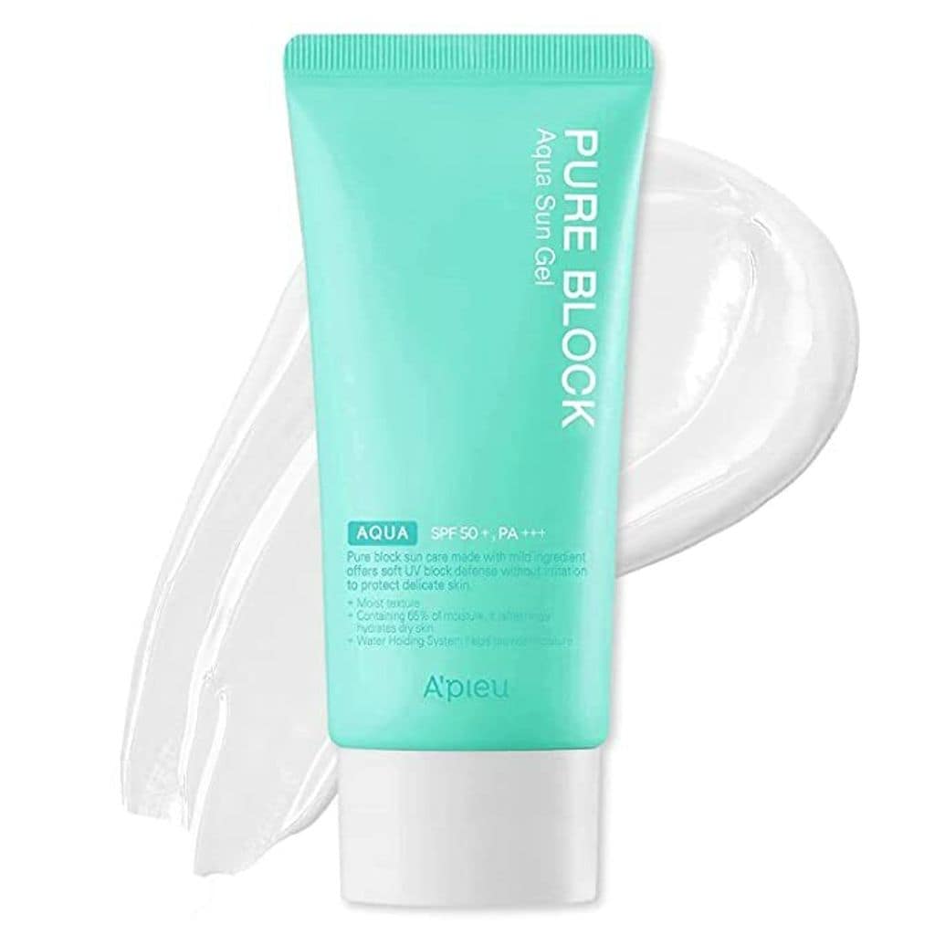 Sklep A'PIEU - Pure Block Aqua Sun Gel, SPF 50+, PA